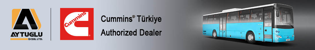 Cummins Parts for Temsa Branded Buses - Aytuğlu Dizel
