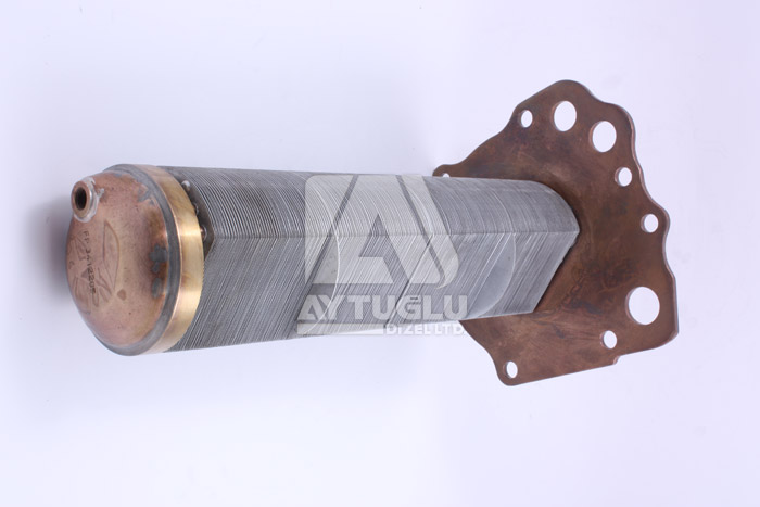 CORE,COOLER - Cummins Spare Parts - Aytuğlu Dizel