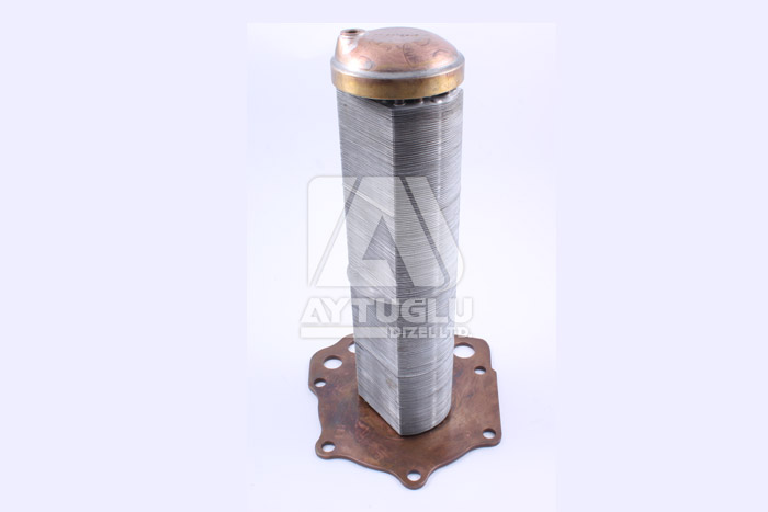 CORE,COOLER - Cummins Spare Parts - Aytuğlu Dizel