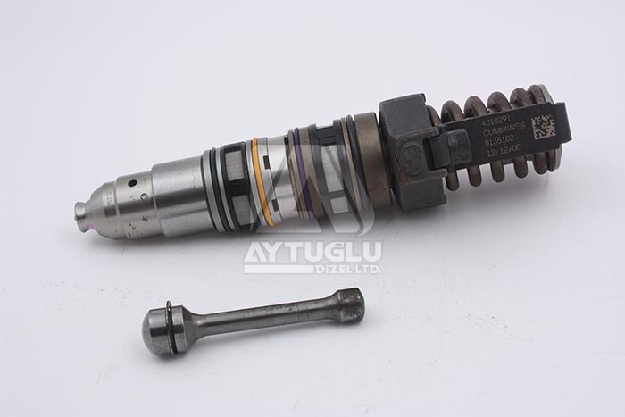 INJECTOR - Cummins Spare Parts - Aytuğlu Dizel
