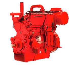Cummins KT19 Engine - Cummins Engines - Aytuğlu Dizel