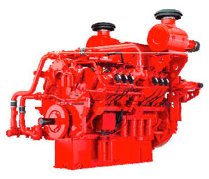 Cummins KT38 (KT2300) Engine - Cummins Engines - Aytuğlu Dizel
