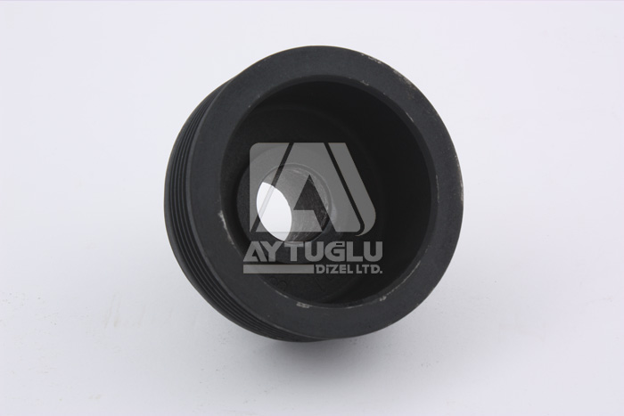 PULLEY,ALTERNATOR - Cummins Spare Parts - Aytuğlu Dizel