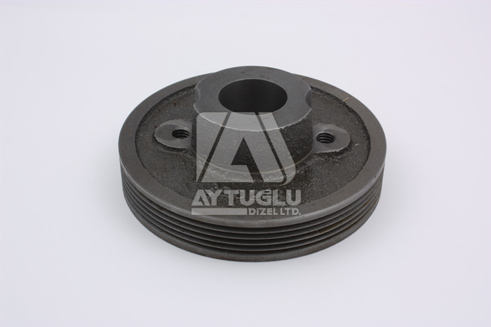 PULLEY,ALTERNATOR - Cummins Spare Parts - Aytuğlu Dizel