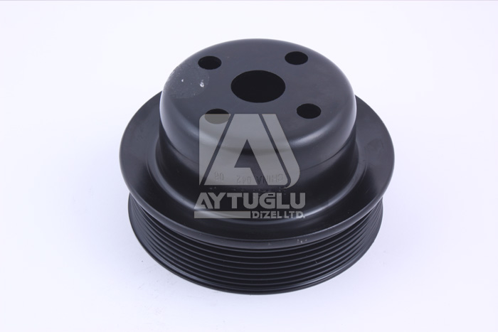 PULLEY,FAN - Cummins Spare Parts - Aytuğlu Dizel