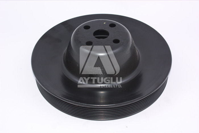 PULLEY,FAN - Cummins Spare Parts - Aytuğlu Dizel