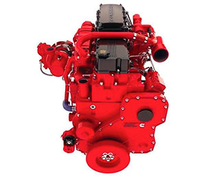Cummins QSL 9 Engine - Cummins Engines - Aytuğlu Dizel