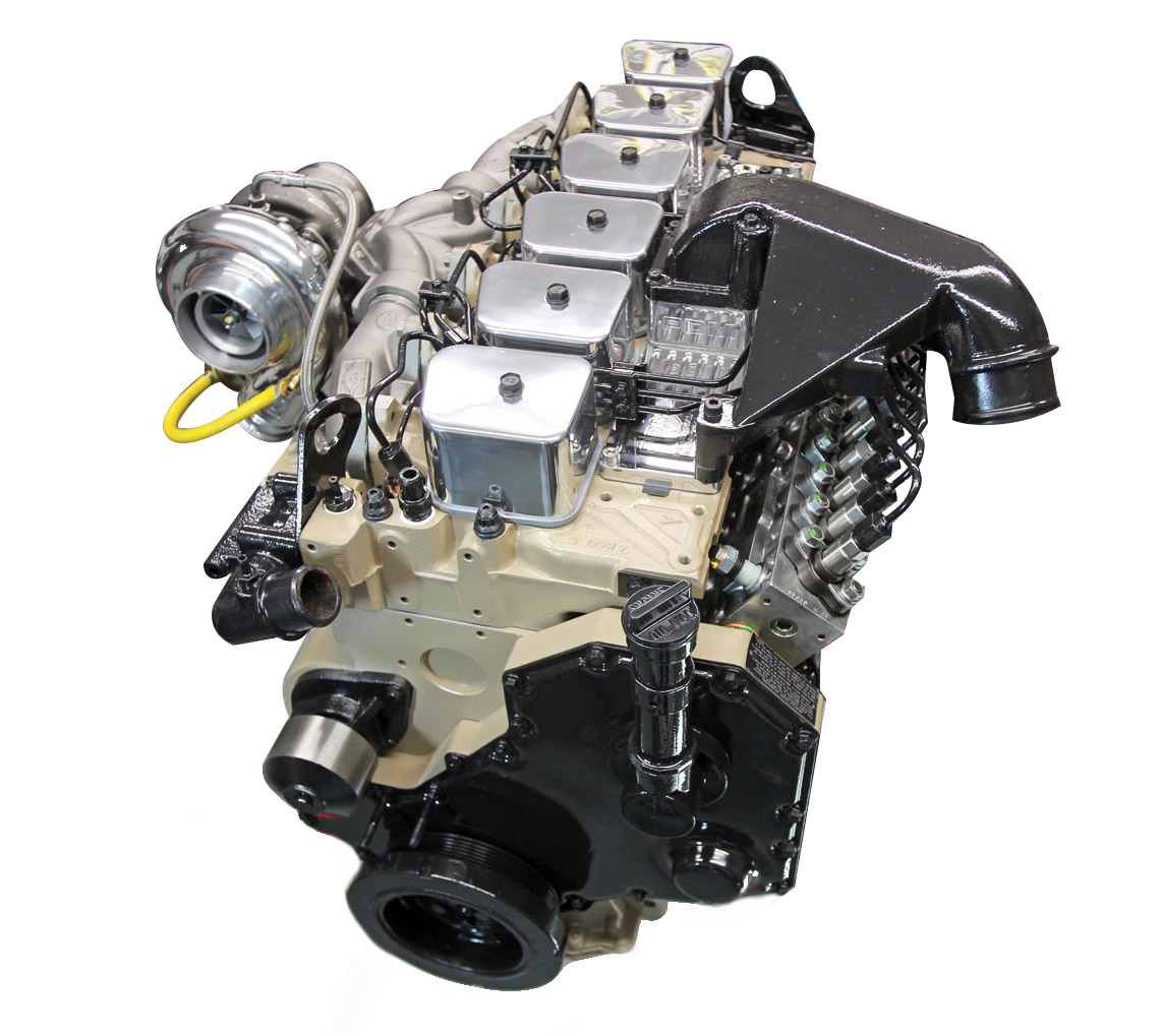 Cummins - 6BT 5.9 - Aytuğlu Dizel LTD. ŞTİ