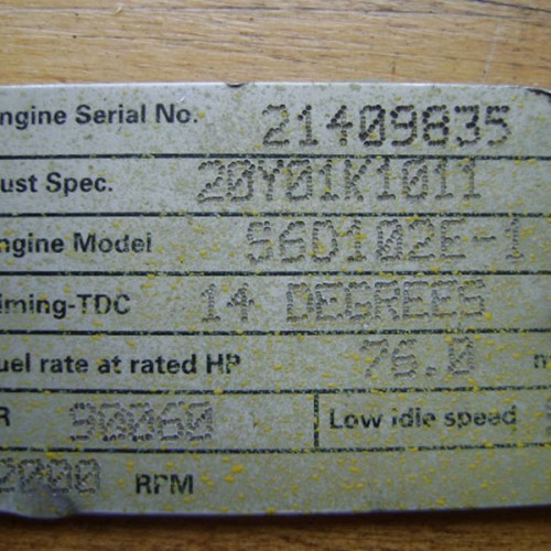Cummins Spare Parts Order - Aytuğlu Dizel Ltd. Şti